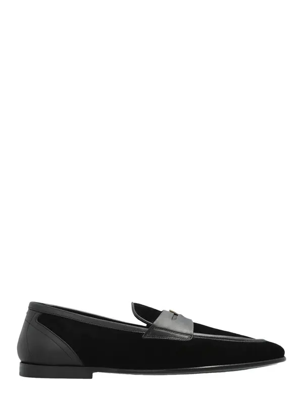 Dolce & Gabbana Loafers - Black