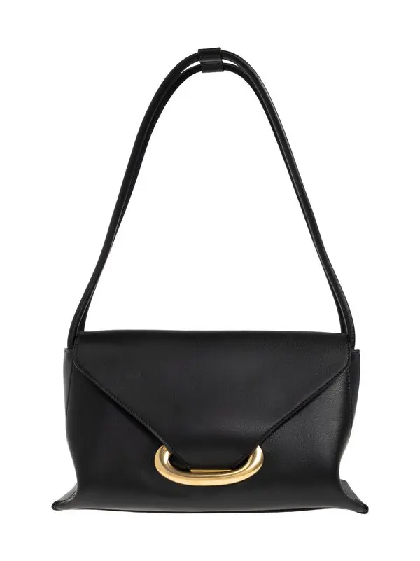 WANDLER Veneto Shoulder Bag - Black