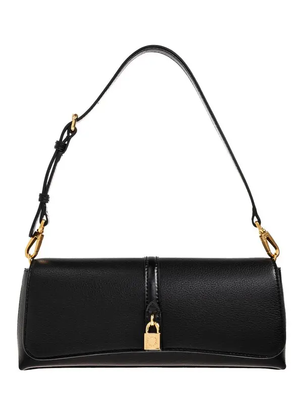 Stella McCartney Ryder Shoulder Bag - Black