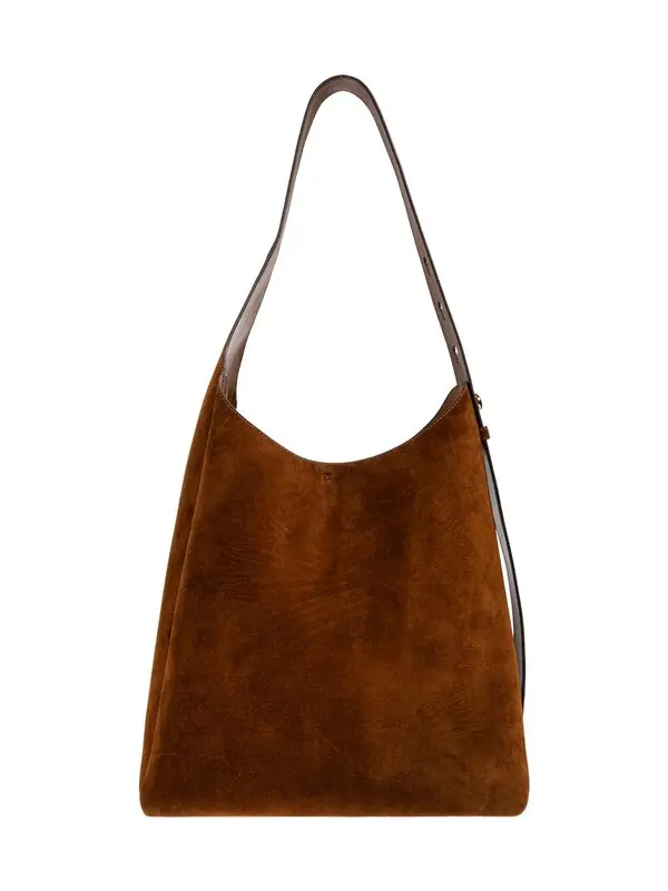 Tory Burch Romy Hobo Bag - Brown