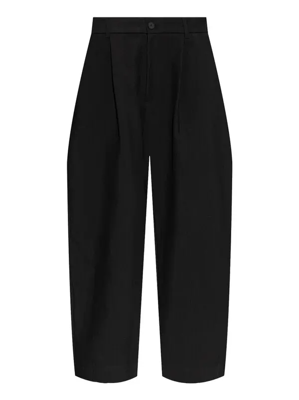 Studio Nicholson Ellis Trousers - Black