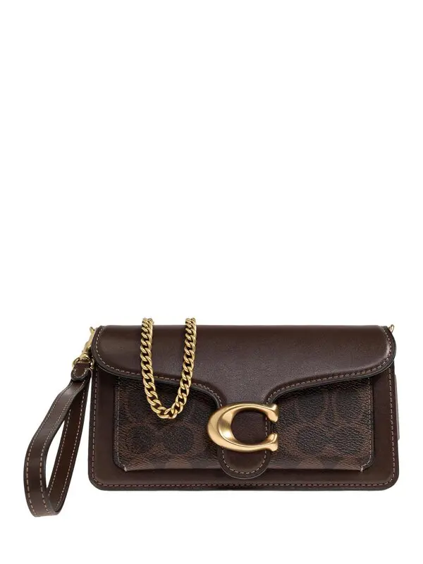 COACH Tabby Shoulder Bag - Brown