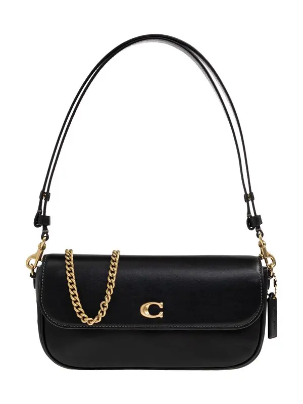 COACH Brook Shoulder Bag - Black