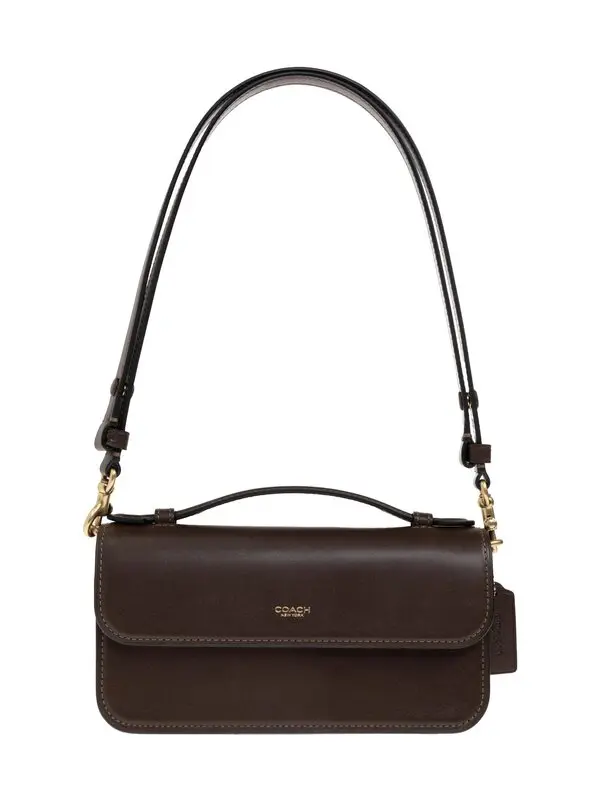 COACH Elora Shoulder Bag - Brown
