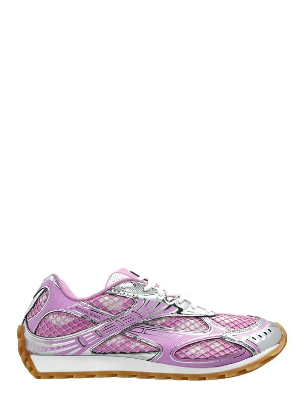Bottega Veneta Orbit Sneakers - Pink