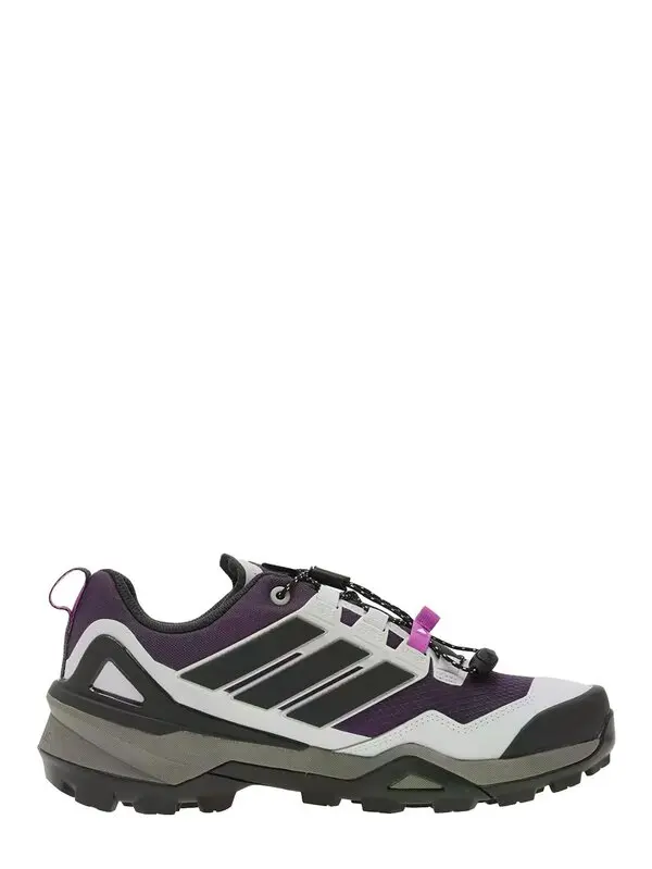 Adidas Terrex Skychaser Gtx Lace-up Sneakers - Purple