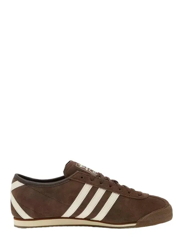 Adidas Italia 70s Stripe Sneakers - Brown