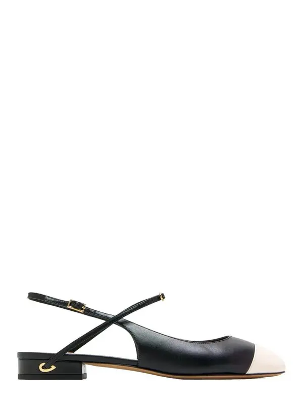 Jennifer Chamandi Mattia Cap-toe Pumps - Black
