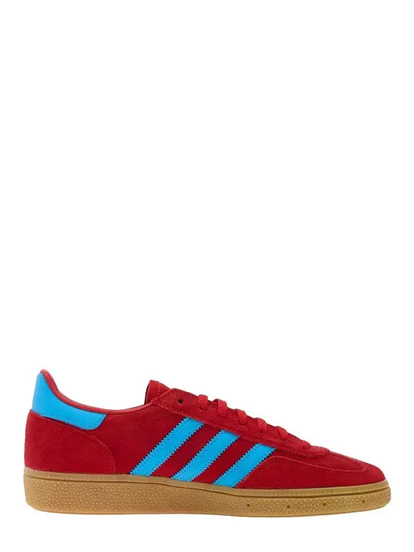 Adidas Handball Spezial Suede Sneakers - Red