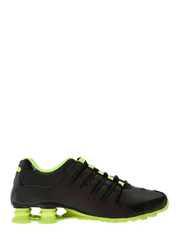 Nike Shox Nz Sneakers - Black