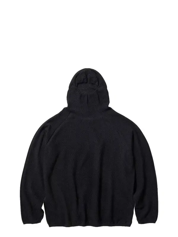 GOLDWIN Hooded Top - Black