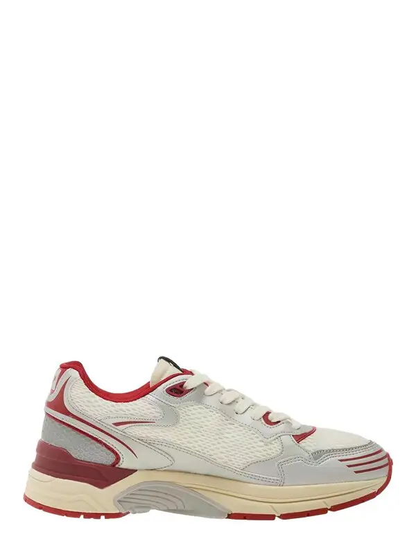 AUTRY Hyperway Low-top Sneakers - White