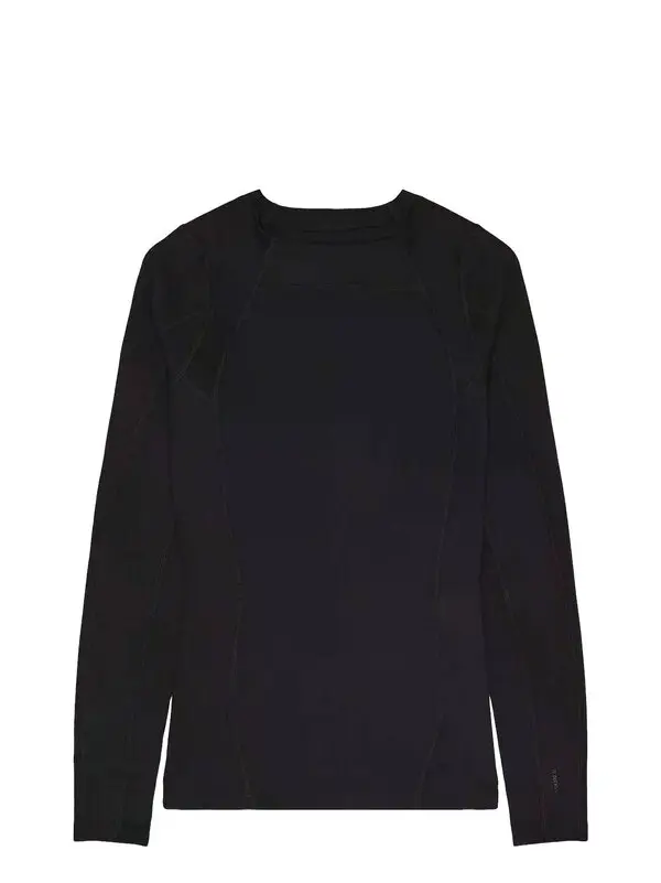 Nike X Jacquemus Long-sleeve Base Layer - Black