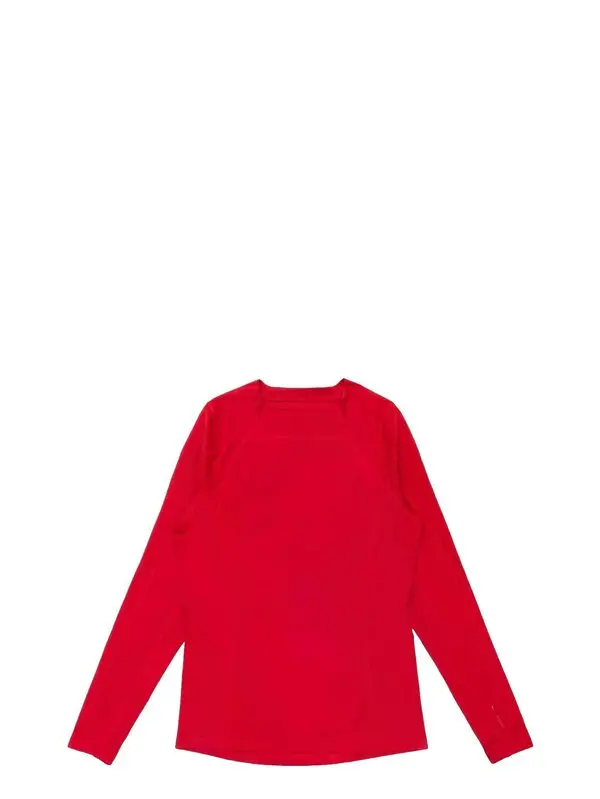 Nike X Jacquemus Long-sleeve Base Layer - Red