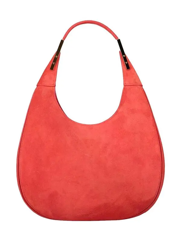 Savette Small Florence Shoulder Bag - Red