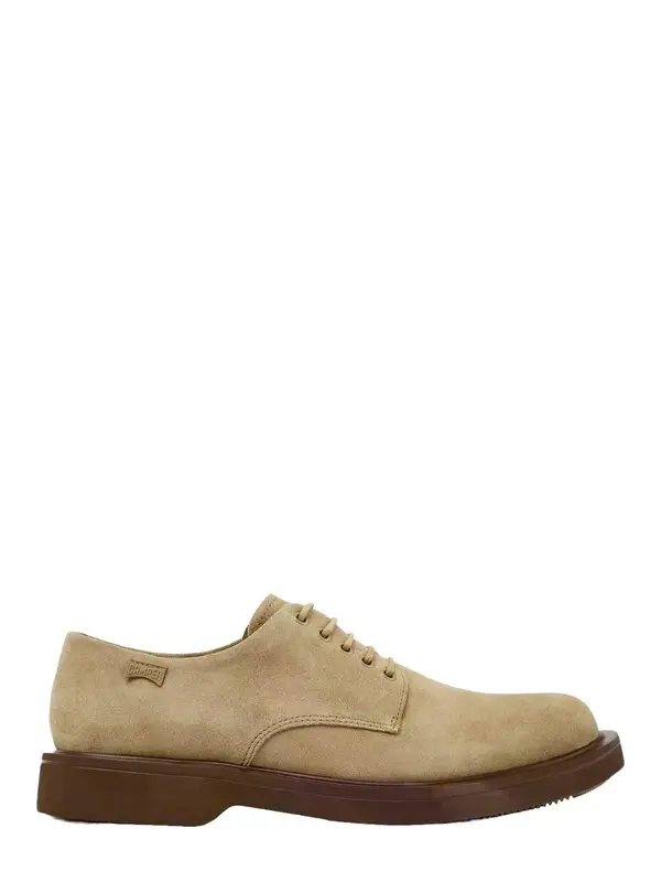 Camper Norman Lace-up Derby Shoes - Brown