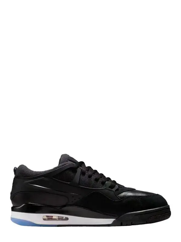 JORDAN 4 Rm Lace-up Sneakers - Black