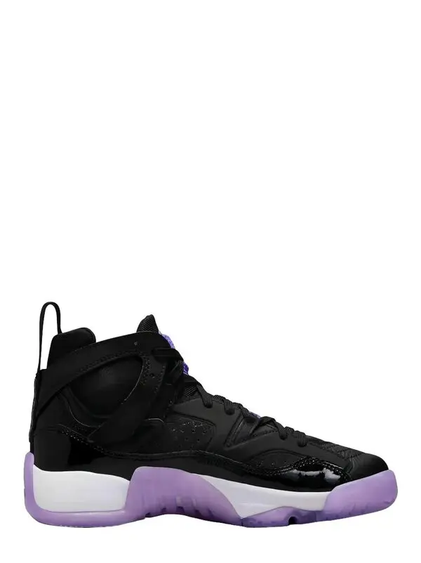 JORDAN Jumpman Two Trey Lace-up Sneakers - Black