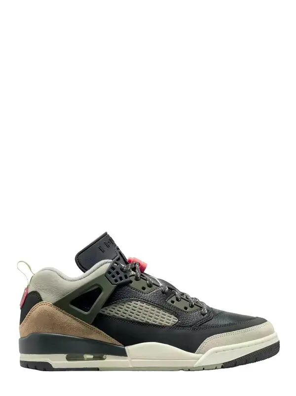 JORDAN Spizike Low Sneakers - Black