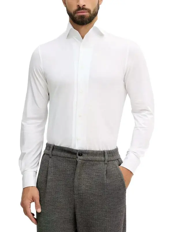 Liu Jo Buttoned Shirt - White