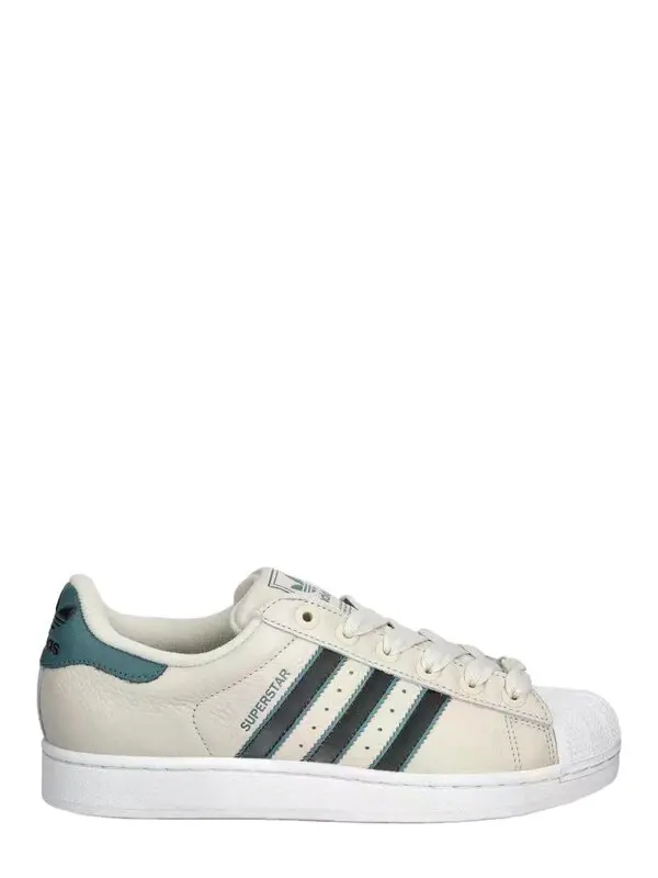 Adidas Superstar Lace-up Sneakers - Neutrals