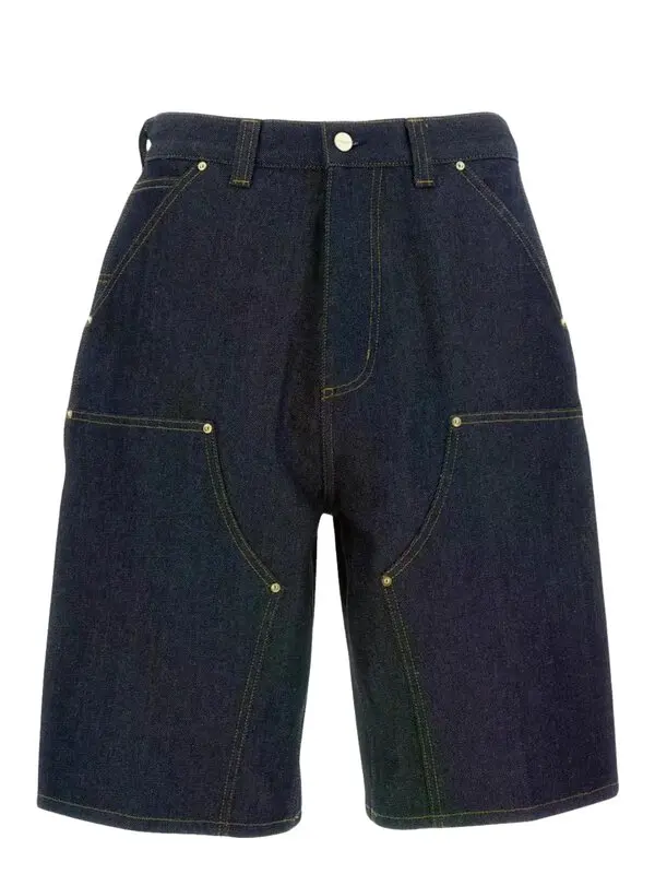 Carhartt Work In Progress Og Aden Shorts - Blue