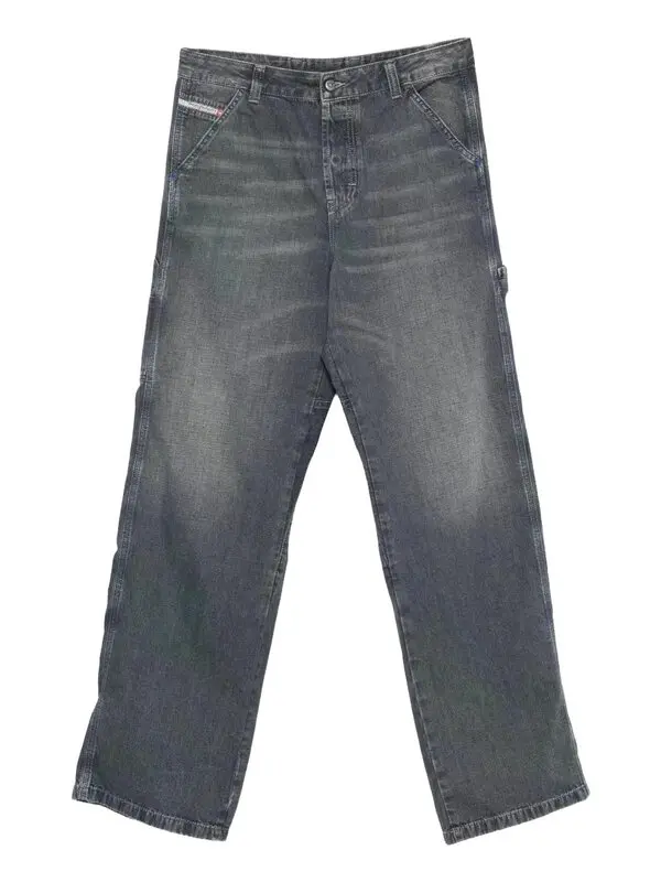 Diesel D-livery Jeans - Grey
