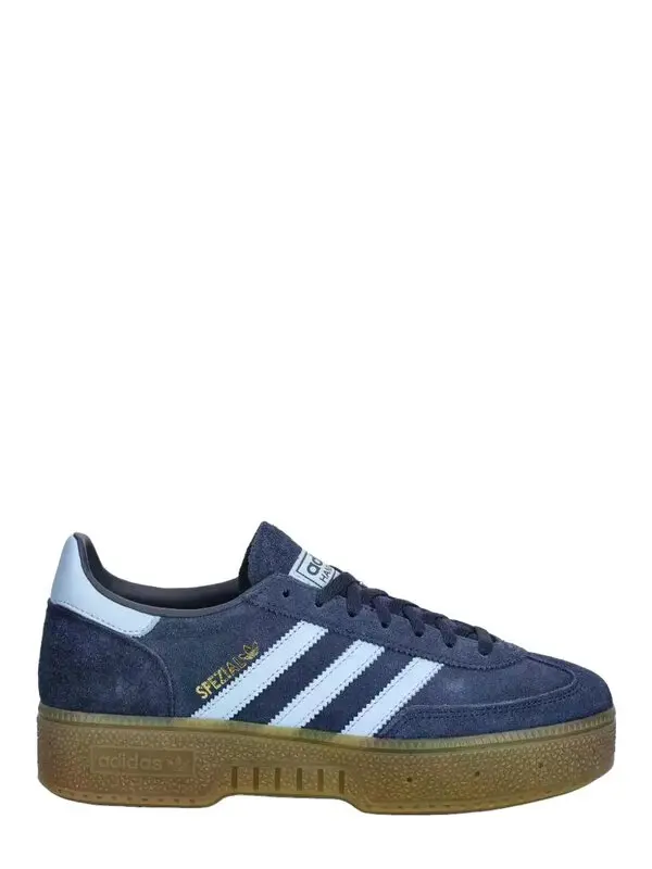 Adidas Handball Spezial Three-stripes Sneakers - Blue