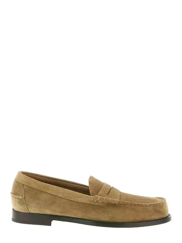 Church's Rowley Suede Loafers - Neutrals