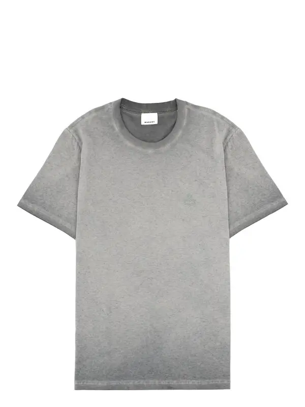 MARANT T-shirt "honore - Grey