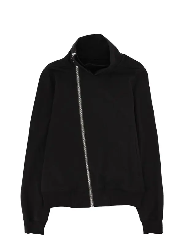 Rick Owens Bauhaus Jogger Sweatshirt - Black