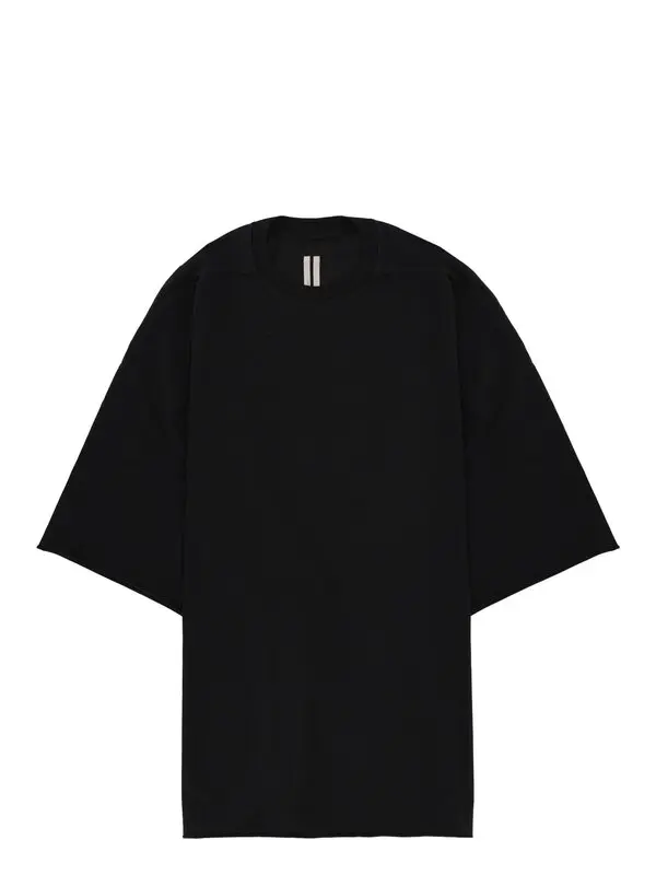 Rick Owens Tommy T" T-shirt - Black