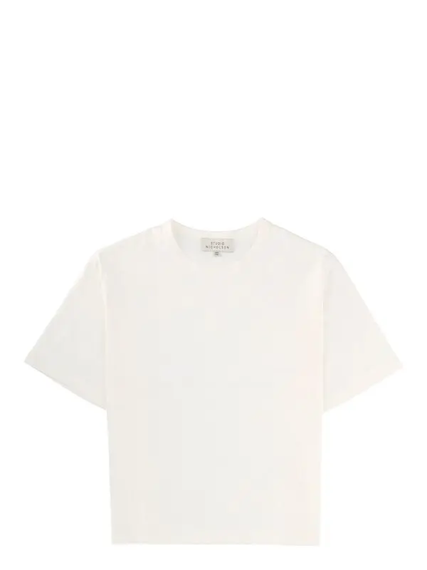 Studio Nicholson Lee T-shirt - White