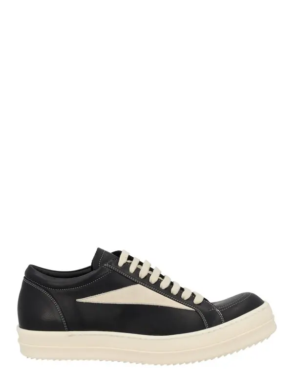 Rick Owens Sneakers - Black