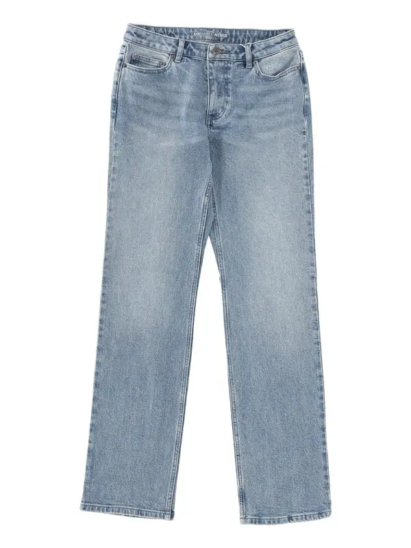 Michael Kors Cigarette Jeans - Denim