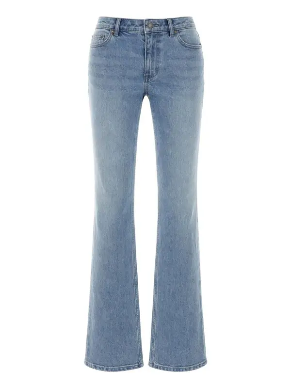 Michael Kors Cigarette Jeans - Denim