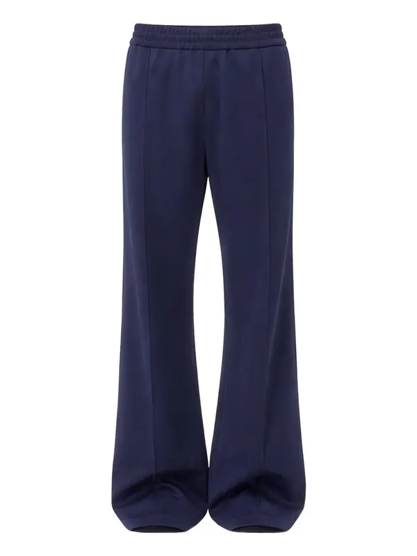 Valentino Garavani V-logo Pants - Blue
