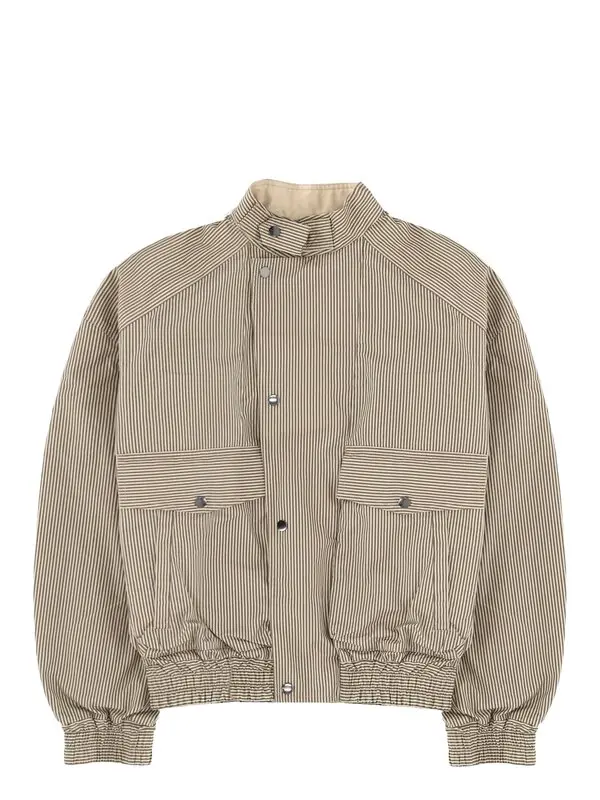 MARANT Short Jacket - Beige