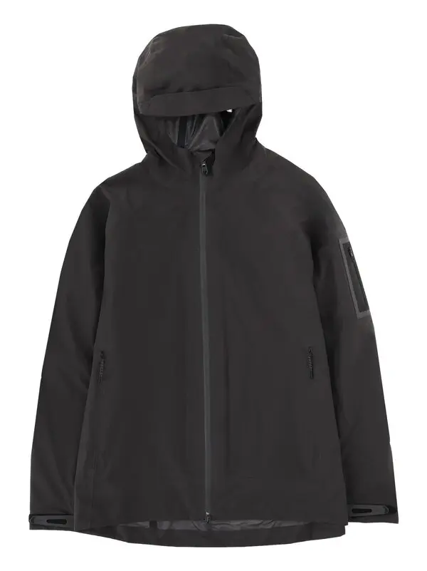 BOSS Water-repellent Jacket - Black