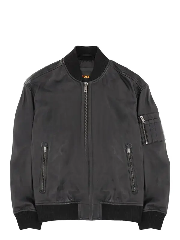 BOSS Jakri Jacket - Black