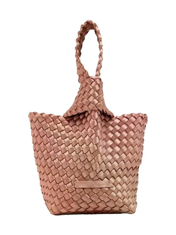 NAGHEDI Kyoto Woven Tote - Pink