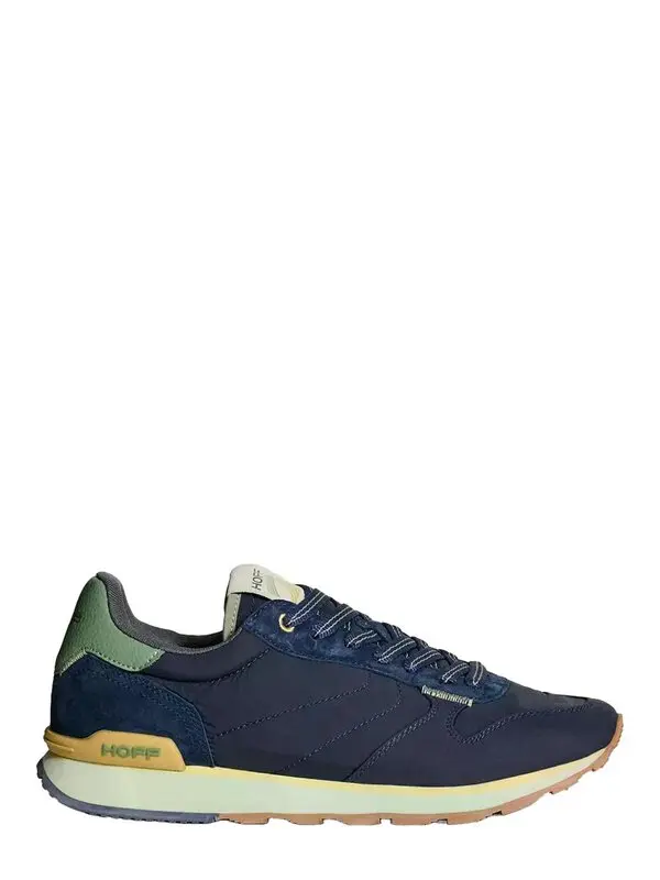 HOFF Panelled Sneakers - Blue
