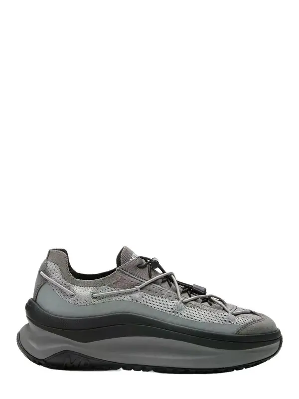 Moon Boot Xlace Low-top Sneakers - Grey