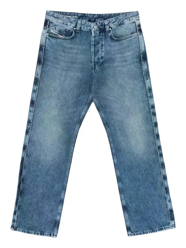 Diesel D-eeper Jeans - Blue