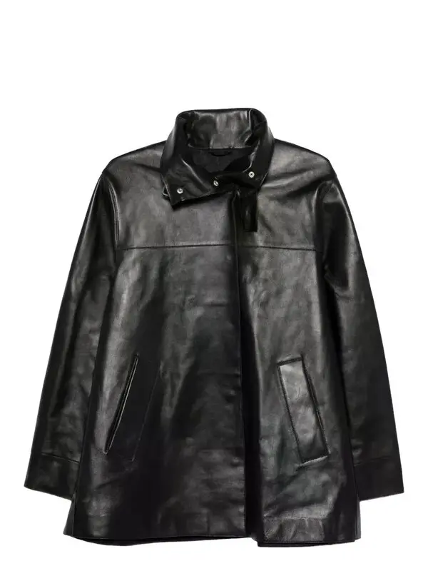 ARMA Ashley Leather Jacket - Black