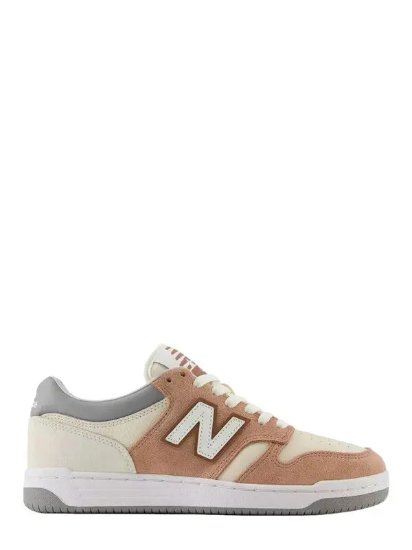 NEW BALANCE 480 Lace-up Sneakers - Neutrals