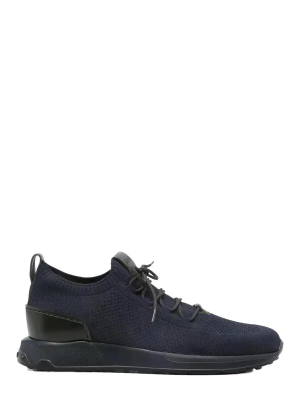TOD'S Lace-up Sneakers - Blue