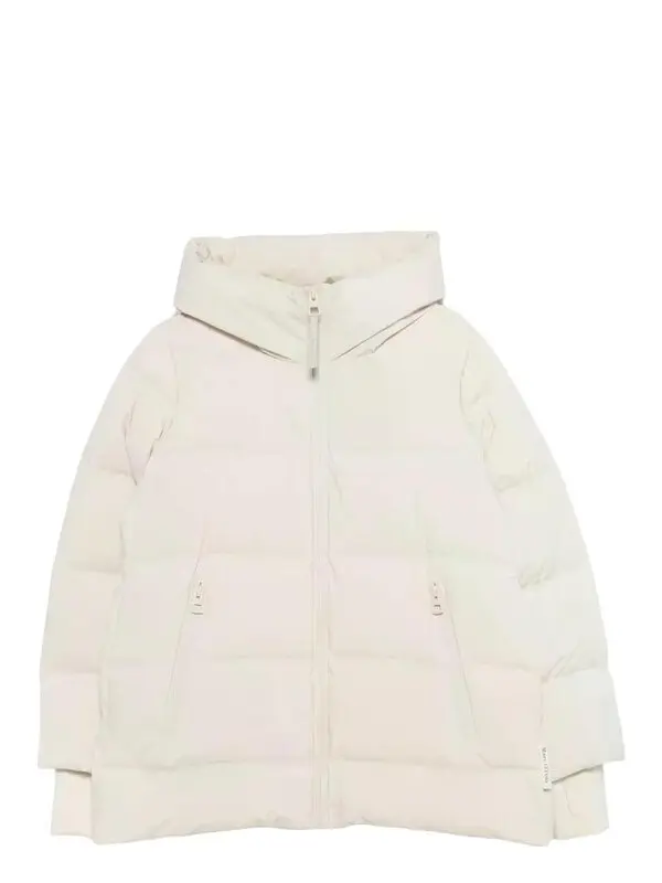 Marc O'polo Quilted Down Jacket - Neutrals