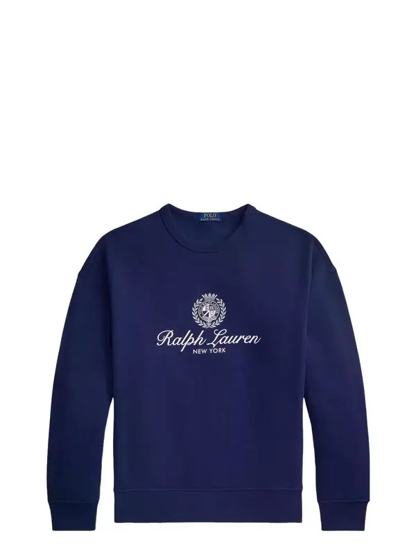 Polo Ralph Lauren Graphic Sweatshirt - Blue