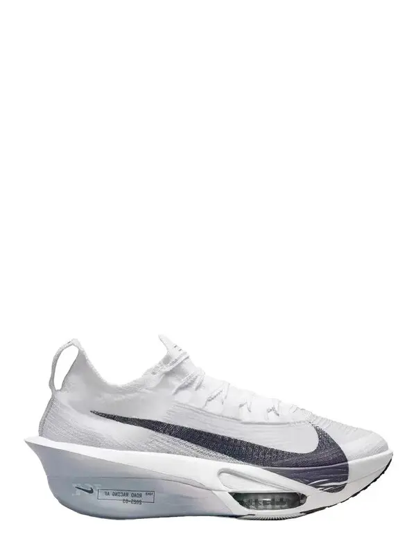 Nike Alphafly 3 Pull-tab Sneakers - White